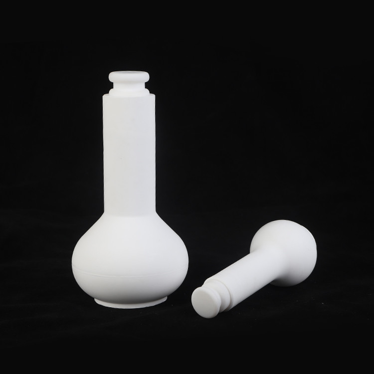 Buy Different Specifications Lab Ptfe Volumetric Flask With Stopper ...