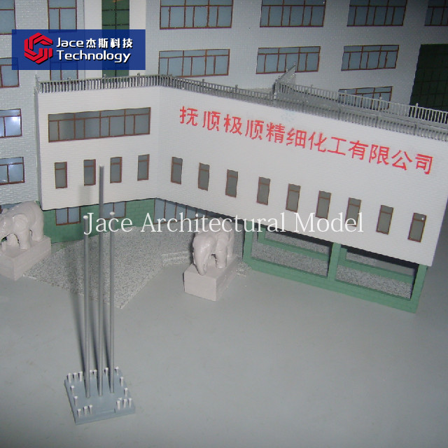 Buy Digital Sand Model Curved Architecture Architectural Builders from ...