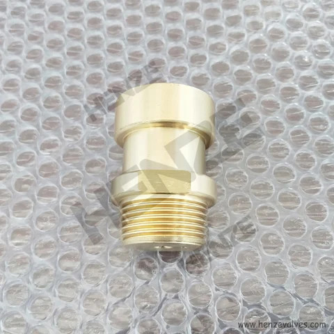 Buy Dn25 1" Male Threaded Special Air Release Valve Bspt 200wog 400wog ...