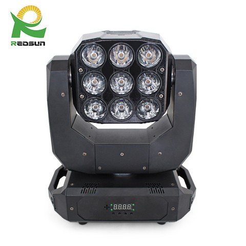 Buy Double-face Infinite Rotating Moving Head from Guangzhou Redsun ...