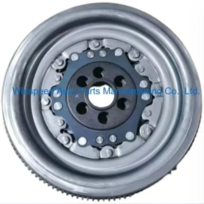 Buy Dual Mass Flywheel 02e 6 Hole 132 Teeth For Vw Beetle Eos Golf ...