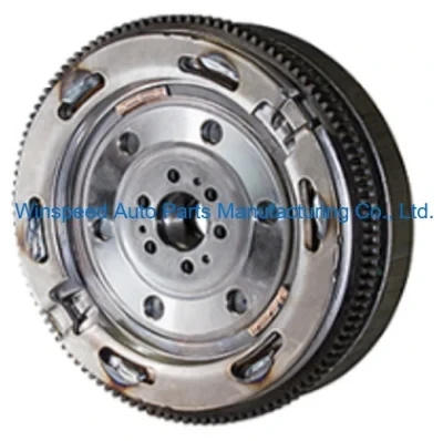 Buy Dual Mass Flywheel 6 Hole 117 Teeth For Vw Amarok Platform/chassis ...