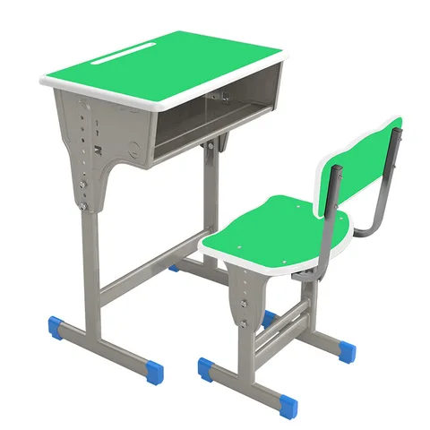 Buy Durable Metal Student Desks And Chairs For Primary/secondary School ...