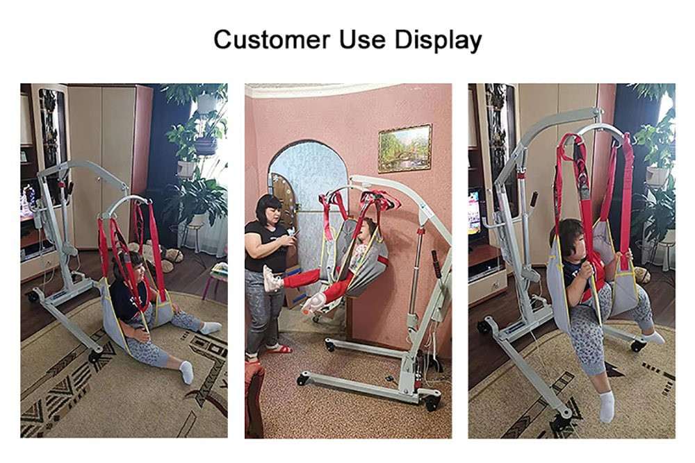 Buy Easy Of Disassembly Hospital Patient Lift Detachable Lift from ...