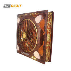 Buy Economical 16inch 60x60 False Ceiling Fan With Light And Remote ...