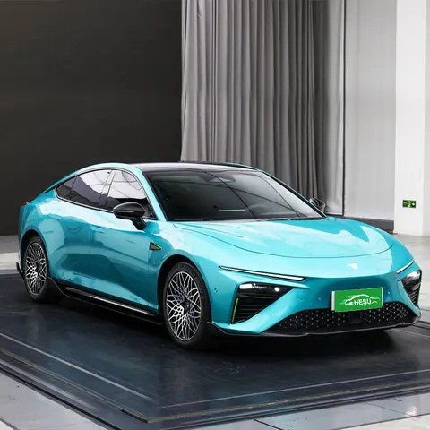 Buy Electric Sports Car Neta S 650 Good Quality New Battery Sport Auto ...