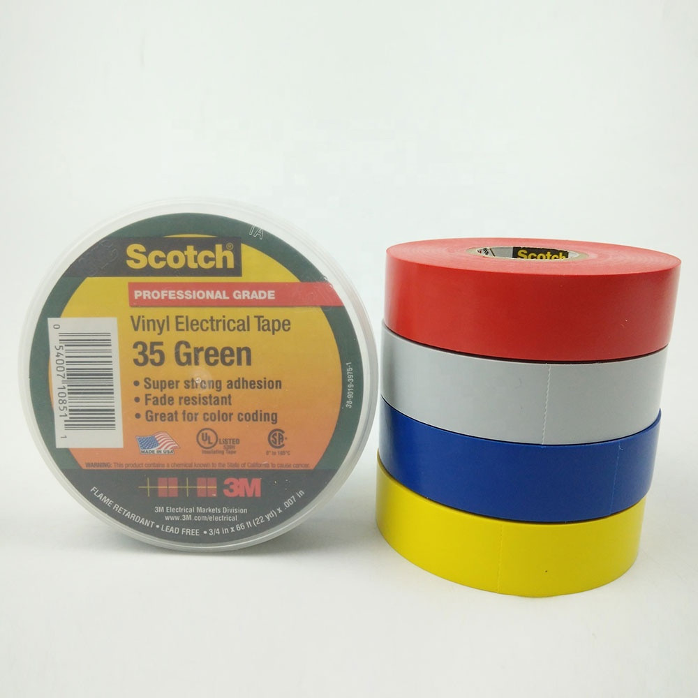 Buy Electrical Tape Identification Color Separation Hue Pvc Anti ...