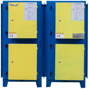 Buy Electrostatic Precipitator Chimney Industrial Fume Scrubber Smoke ...
