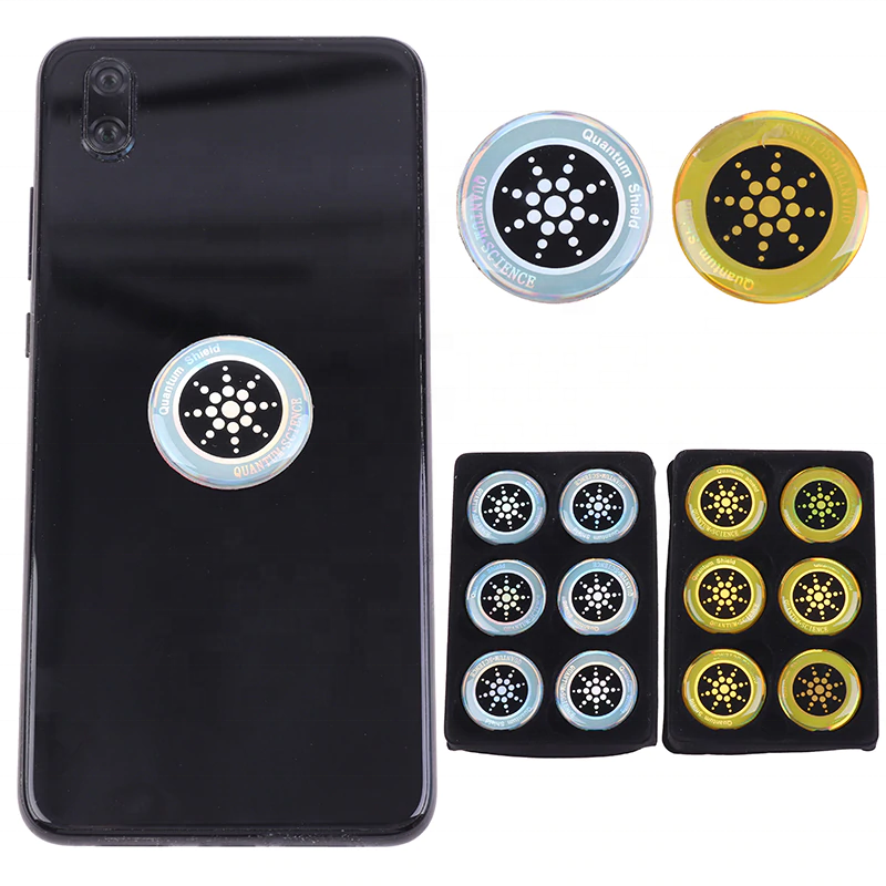 Buy Emr Scalar Energy Phone Sticker Anti Radiation Chip Shield Keep ...