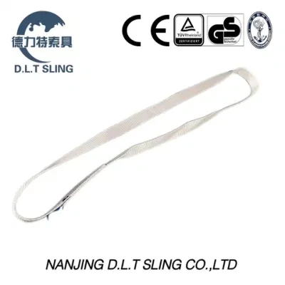 Buy Endless Webbing Sling With White Color Sf 7: 1 Or Sf 6: 1 from ...