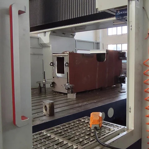 Buy Ep12-06r Electric Press Brake Servo Drive Cnc Programming 2 Axis ...