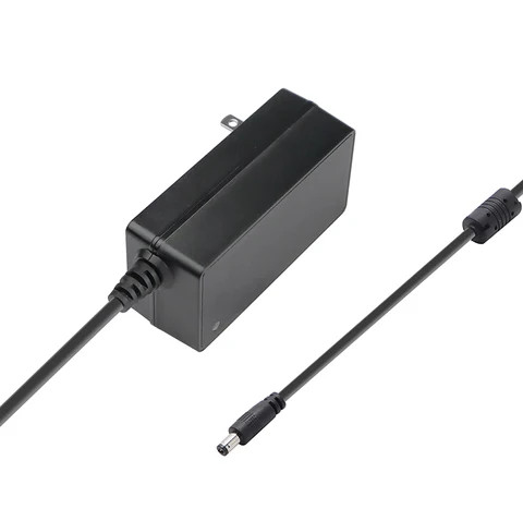 Buy Erp Doe Level Vi Power Adapter 12v 4a Power Supply 12 Volt 4 Amp Ac ...