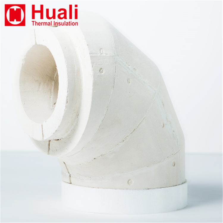 Buy Expanded Perlite Pipe Insulation Cover from Tianjin Huali Thermal ...