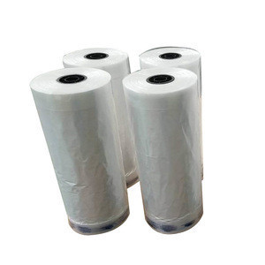 Buy Factory Dry Cleaning Garment Packing Polybag Laundry Plastic Roll ...