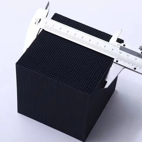 Buy Factory Price Activated Carbon Filtration System Honeycomb ...