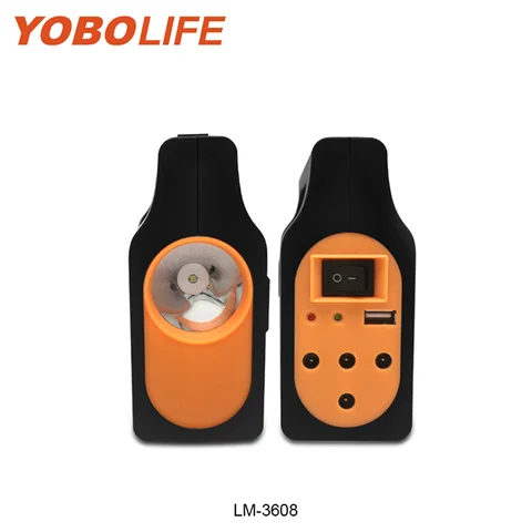 Buy Factory Supplier Yobolife Solar Energy System 3.2v Portable Solar Dc Kits Camping 10w Solar ...