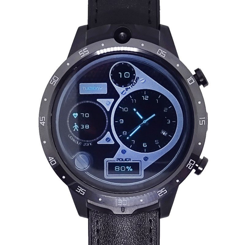 Buy Factory Wholesale Dual Camera Octa-core Intelligence Smartwatch ...