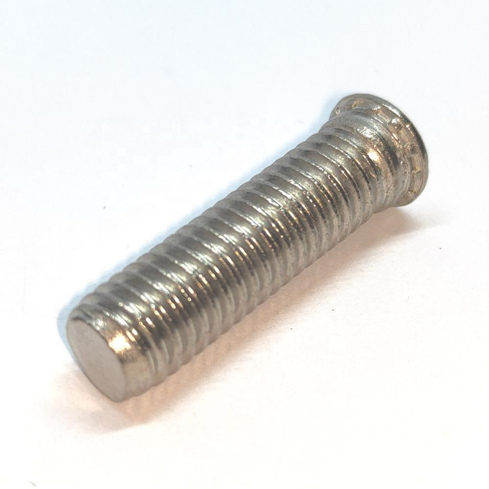 Buy Fhs-440-4 Unified Stainless Steel Flush Head Metal Sheet Bolt Fhs ...
