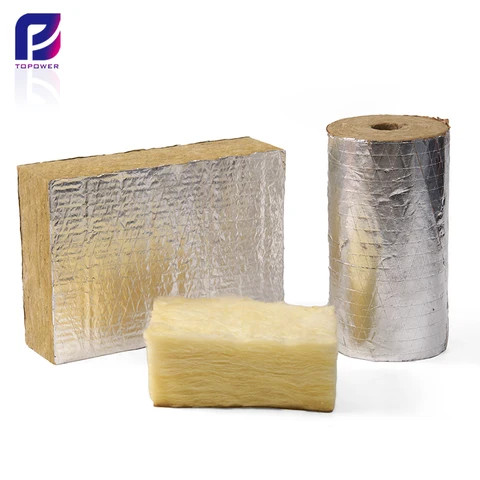 Buy Fire Resistance High Density Mineral Wool Insulation Rock Wool ...