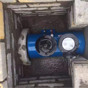 Buy Flow Meter Partial Filled Pipe Sewage Waste Water Modbus Open ...