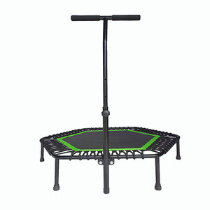 Buy Folding Kids Jumping Indoor Fitness Rectangle Safety Net Round ...