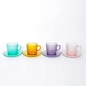 Buy French Glassware Unbreakable Glass Dinnerware Sets from Henan ...
