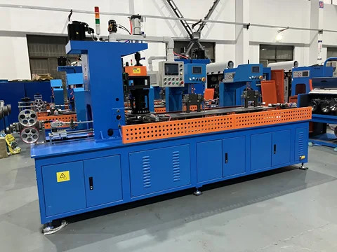 Buy Fully Automatic Electric Wire/cable Coiling Heat Shrink Pe Film ...