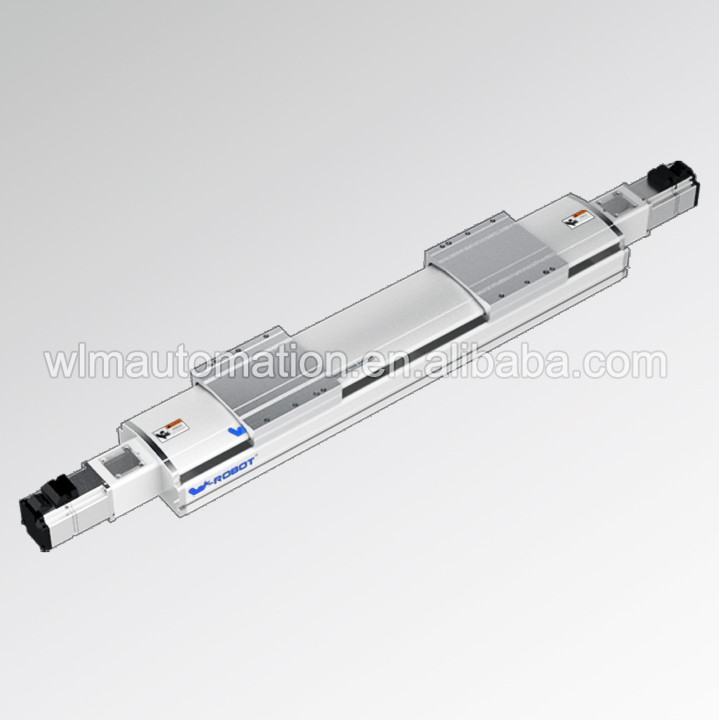 Buy Fully-enclosed Industrial Motorized Linear Robotic Arm With Xyz For ...