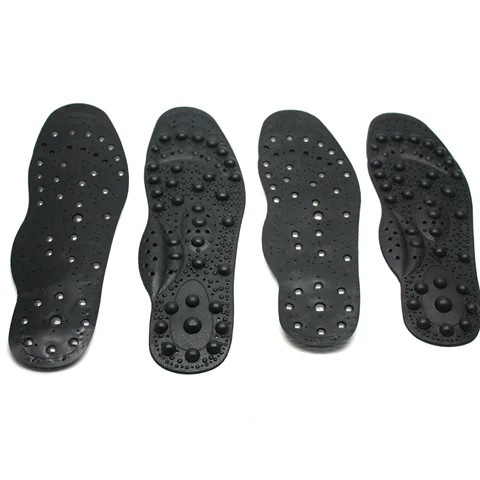 Buy Gel 68 Magnets Foot Acupuncture Point Therapy Reflexology Magnetic ...