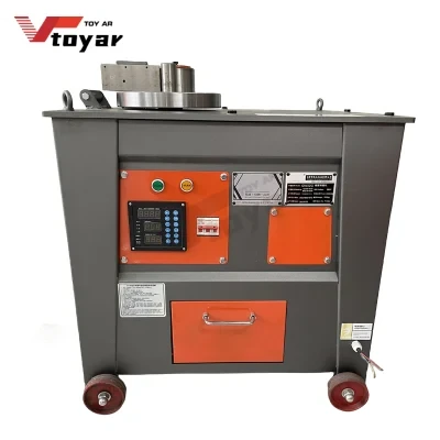 Buy Gf32 Cnc High Speed Hoop Bending Machine Stirrup Bender Machine ...