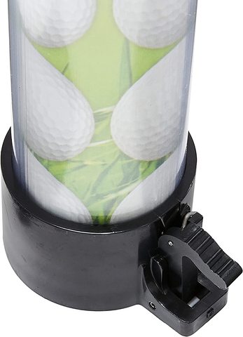 Buy Golf Ball Picker Shag Tube Plastic With Ball Release Retrievers ...