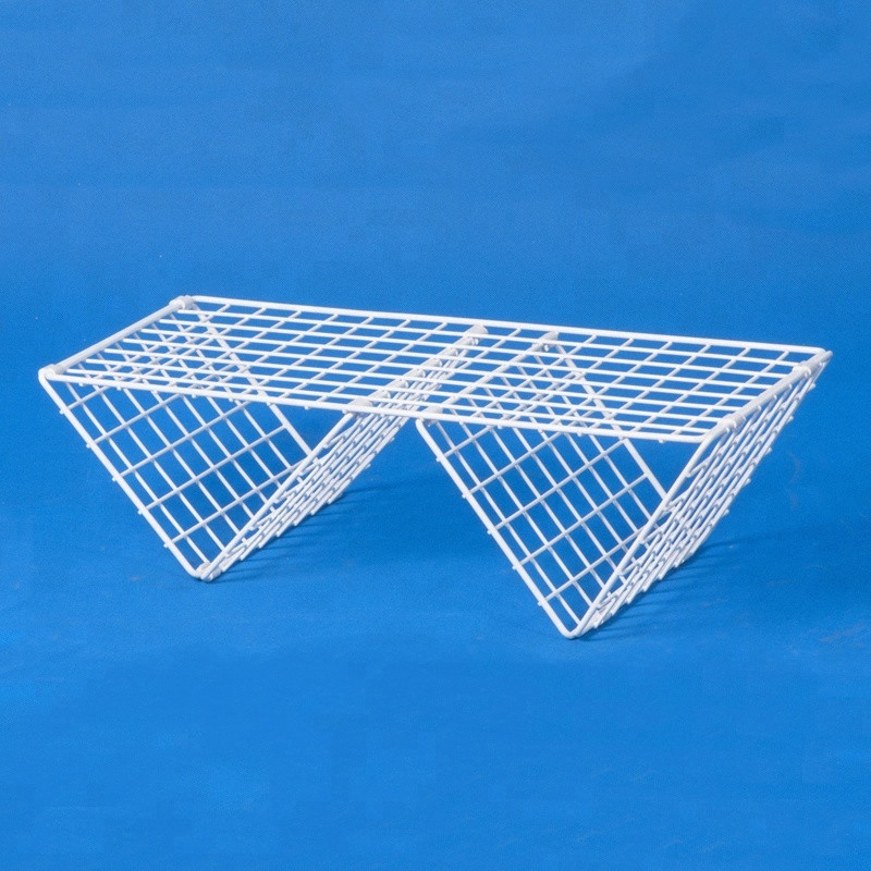 Buy Grid Mesh Organizinglatest Design Stacking Home Storage Telescopic ...
