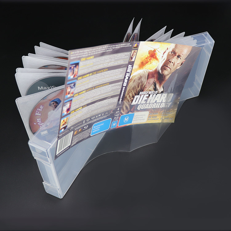 Buy Gta 5 Cd For Pc Gaming Film Dvd Sleeve Disc Empty Multi Dvd Case ...