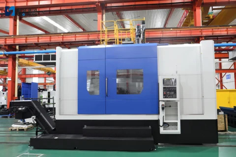 Buy Gvl1600 Heavy Duty Vertical Type Turning Cnc Lathe Machine Center ...