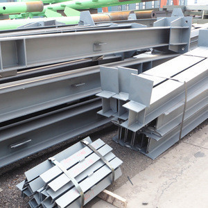 Buy H Beam Steel Work H Beam Retaining Wall Connect Rod Steel H-beam ...