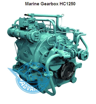 Buy Hangzhou Advance Marine Transmission Gearbox Hc400 With Bell ...