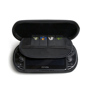 Buy Hard Eva Universal Video Game Player Carrying Case For Psp And ...