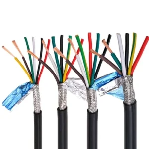 Buy Heat-resistant Wire 4core Double Shielded Cable from Cangzhou Yuanhua Cable Co., Ltd, China ...