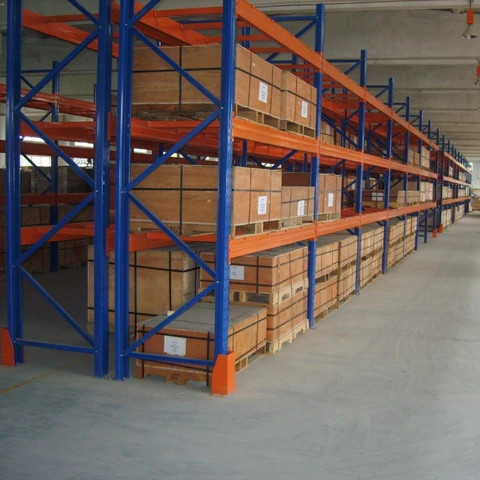 Buy High Density Warehouse Boltless Rack Storage Cold Steel Heavy Duty ...