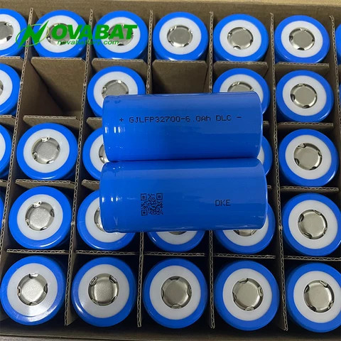 Buy High Power Lifepo4 32650 5500mah 32700 3.2v 6000mah 3c For Led ...