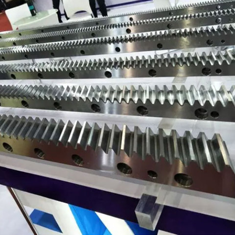 Buy High Precision Metal Steel Precision Cnc Gear Rack And Pinion Sets ...