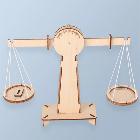 Buy High Quality Diy Balance Scale Diy Manually Assembled Scale ...
