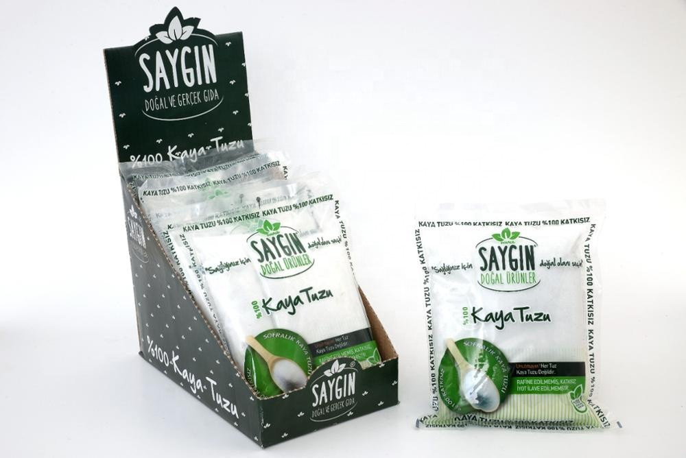 Buy High Quality Edible Natural Rock Salt 500 Gr from BATI TEKNOLOJI ...