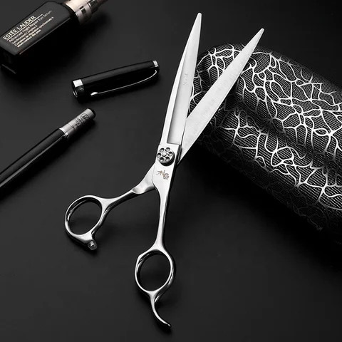 Buy High Quality Sharp Blade 7.0 Inch Hairdressing Scissors ...