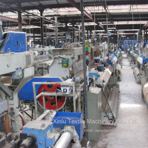 Buy High Speed Jute Bags Weaving Machine Jute Rapier Loom from Weifang ...