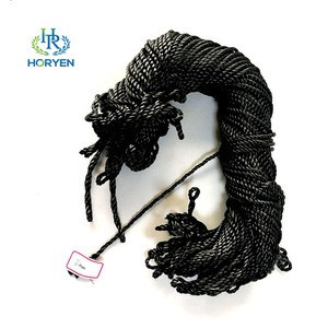 Buy High Strength Carbon Fiber Rope Packaging Rope from Jiangsu Horyen ...