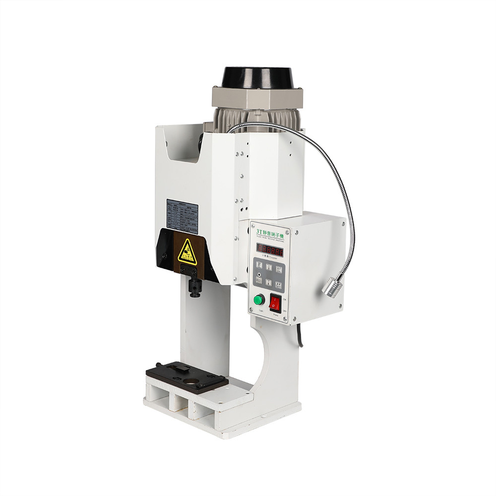 Buy Hmc- 3t Jst Crimping Machine Terminal Crimping Tool Terminal ...