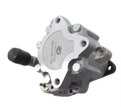 Buy Hoge Kwaliteit Power Steering Oil Pump Voor Chery Qq 0.8 Oe Number ...