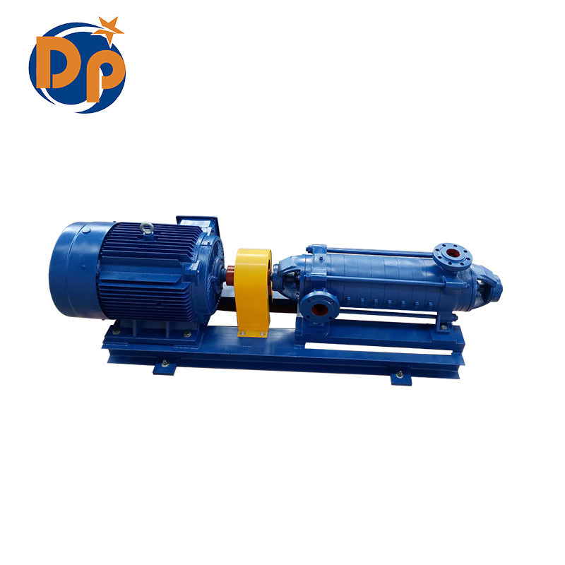 Buy Horizontal Dewatering Irrigation Centrifugal High Pressure Water Pump Two Impellers from ...