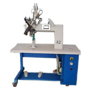 Buy Hot Air Seam Sealing Sewing Machine For Waterproof Garments from ...